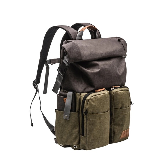 Renwick | Bags | Roll Top Backpack | Poshmark